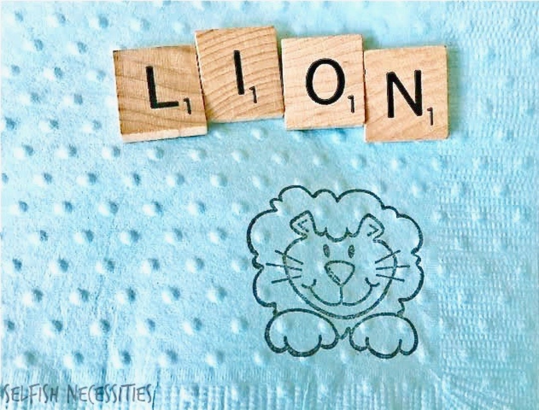 Baby Shower Napkins and Supplies - Safari Themed Party Decor - Little ...