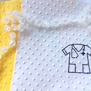 Medical Party Napkins and Supplies Medical Themed Gift Nurse Pinning ...