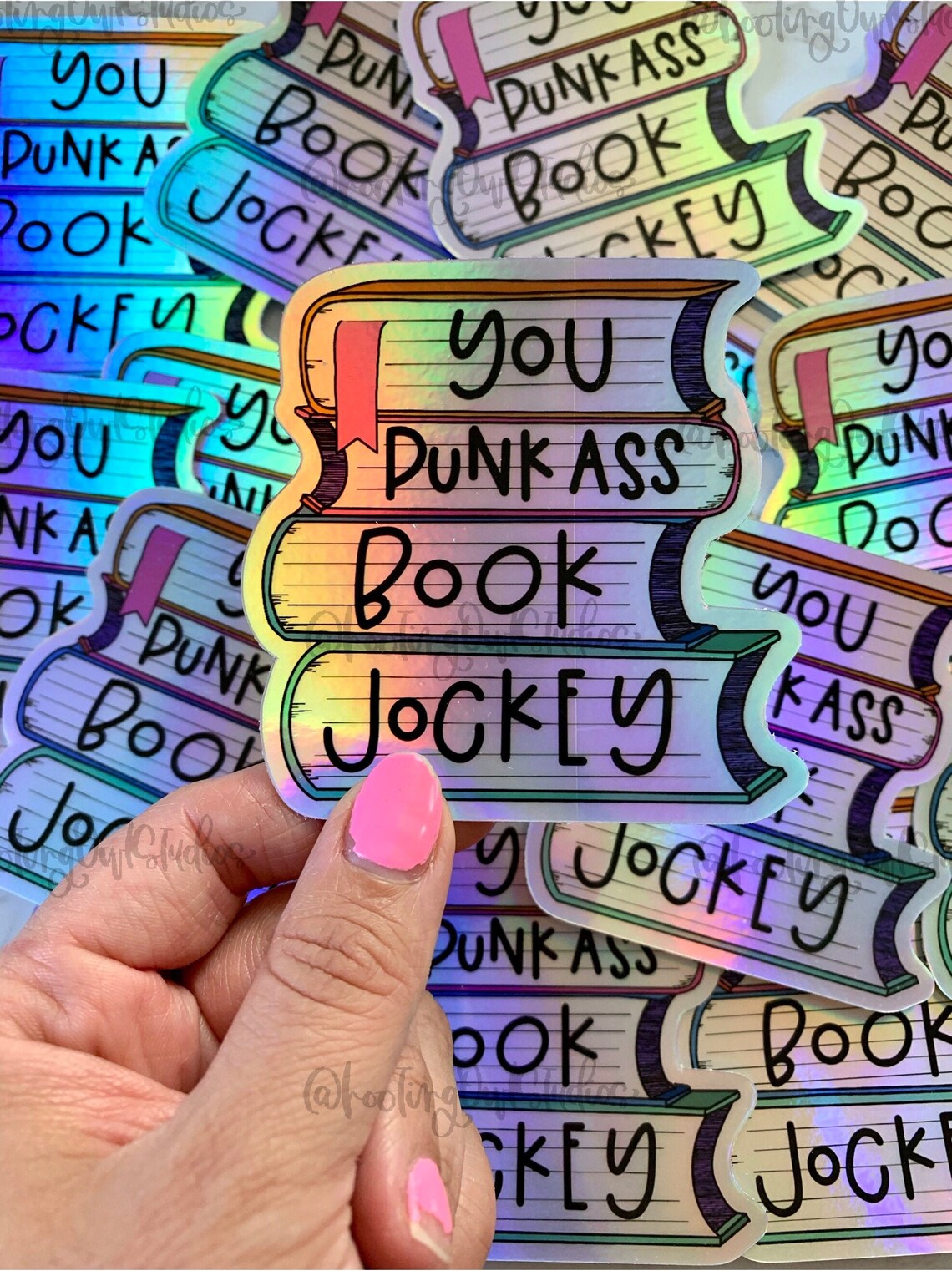 Waterproof Parks and Rec Vinyl Die Cut Sticker Stickers for - Etsy