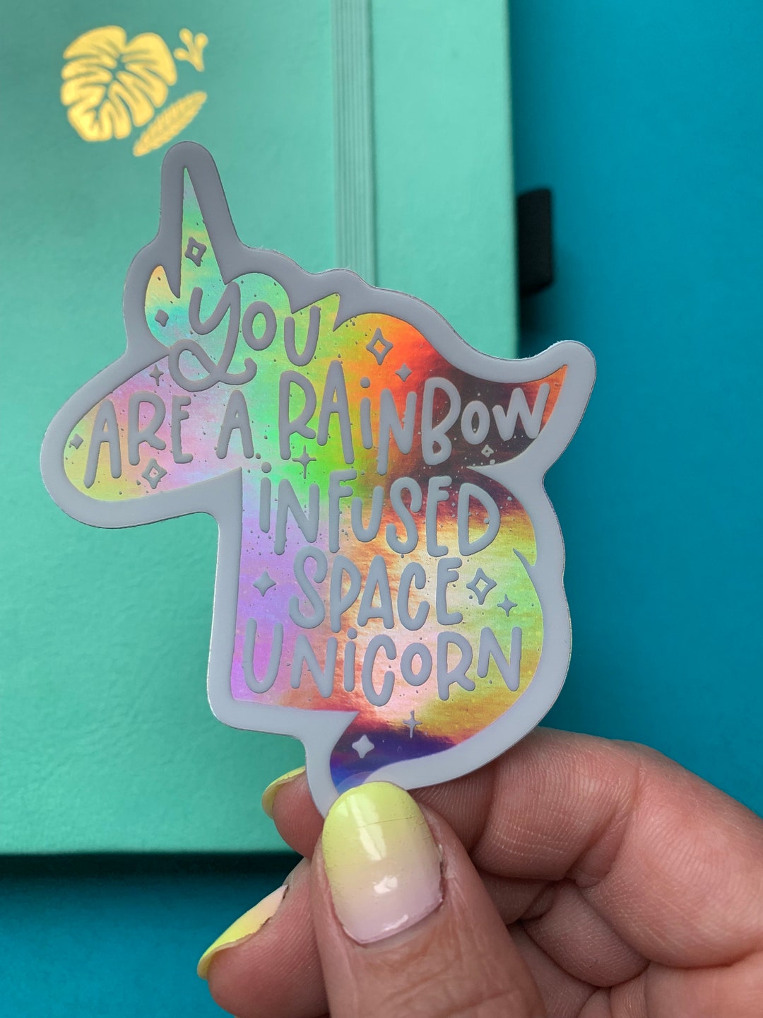 Waterproof Parks and Rec Vinyl Die Cut Sticker Stickers for - Etsy