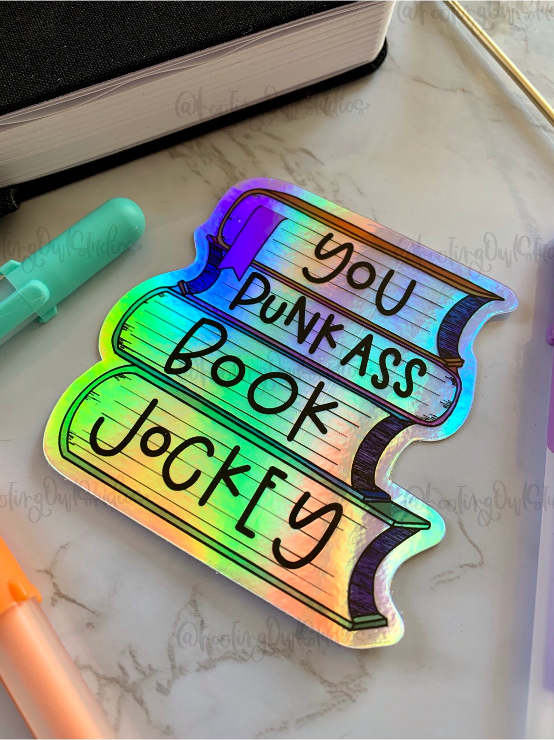 Waterproof Parks and Rec Vinyl Die Cut Sticker Stickers for - Etsy