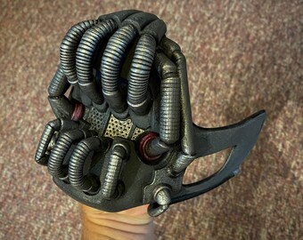 Bane mask | Etsy