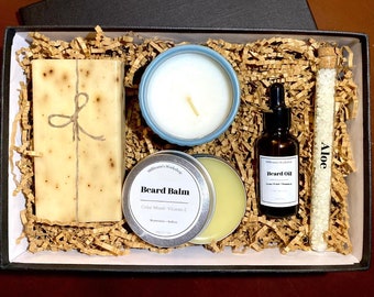 Men's Care Package - Etsy