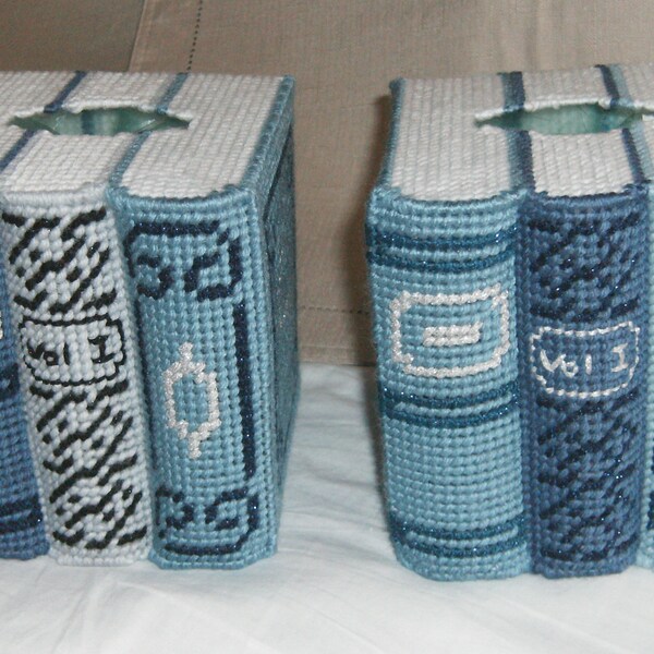 Tissue Box Cover - Etsy
