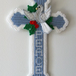 Peace Cross - Etsy
