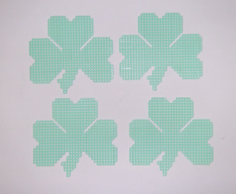 Pre-cut Shamrocks - Several Sizes and Colors Available - Etsy