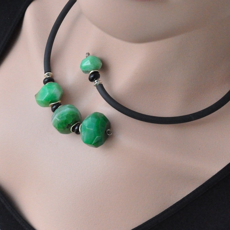 Unique Collar - Etsy