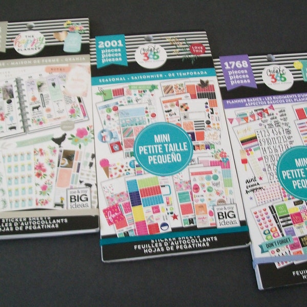 Create 365 Stickers - Etsy