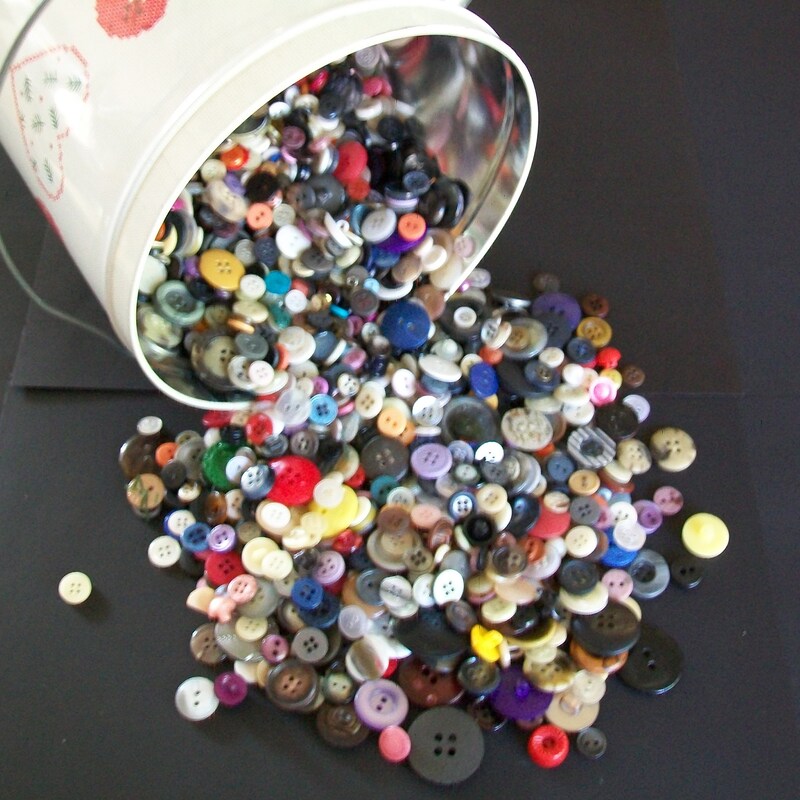 Bulk Buttons - Etsy