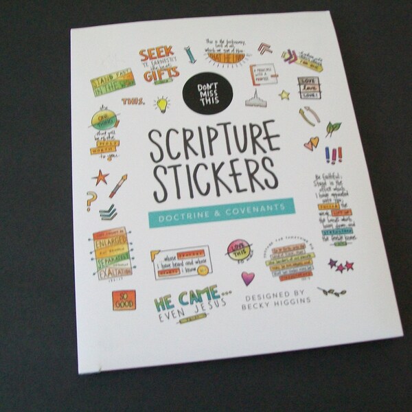 Doctrine Covenants - Etsy