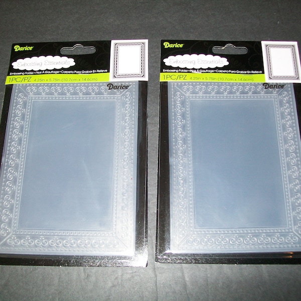 Darice Embossing - Etsy