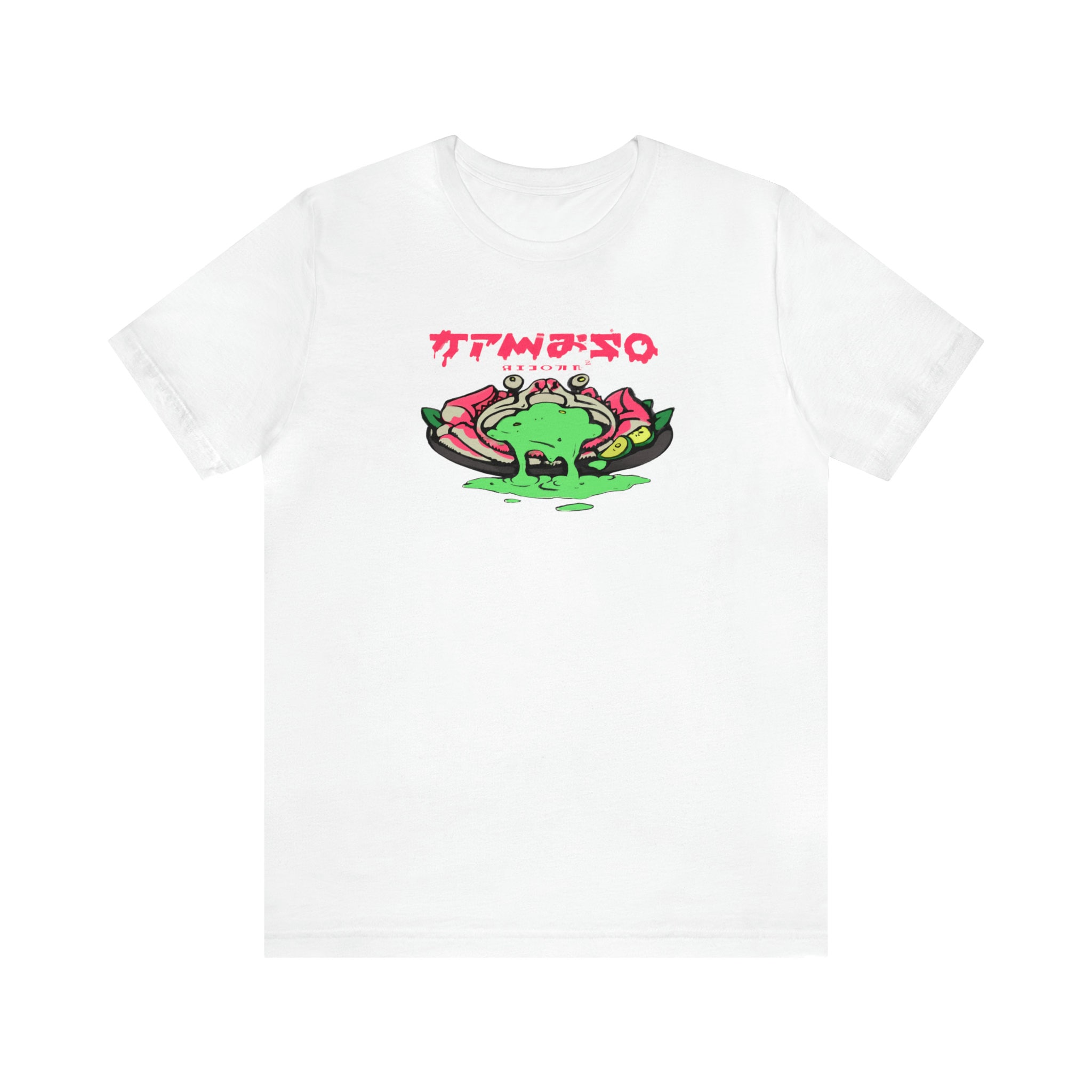 Splatoon-inspired Mr. Coco's Crush Station Tee unisex - Etsy