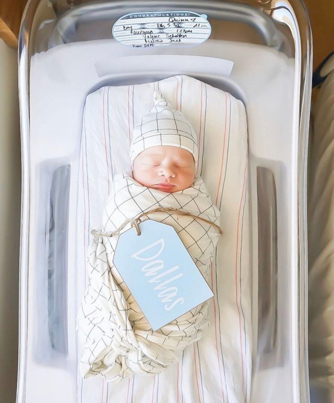 Classic Tag, Baby Blue - Etsy