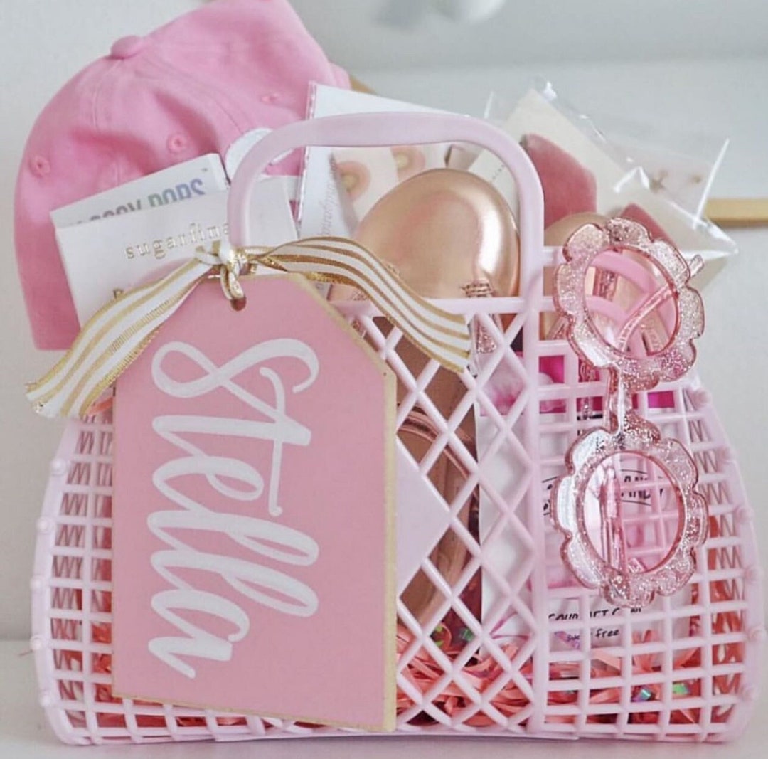 Classic Tag, OG Pink - Etsy