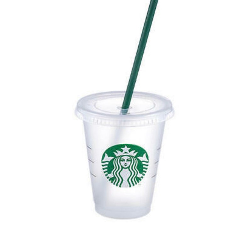 Mini Starbucks Cup - Etsy