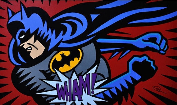 Batman Wham