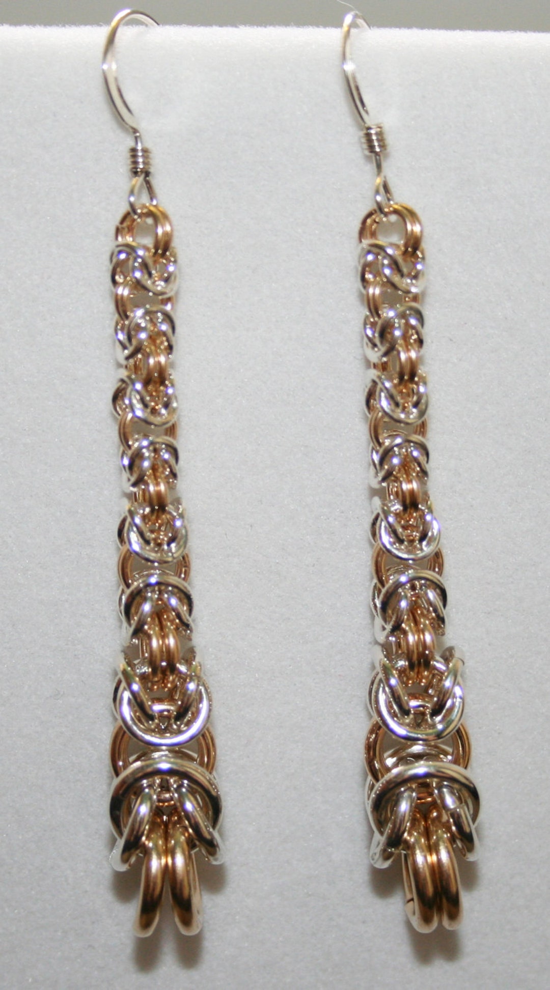 Handmade Sterling Silver and Gold Filled Jump Rings - Etsy