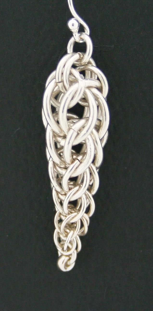 Handmade Sterling Silver Jump Rings Chainmaille or Chain Maille ...