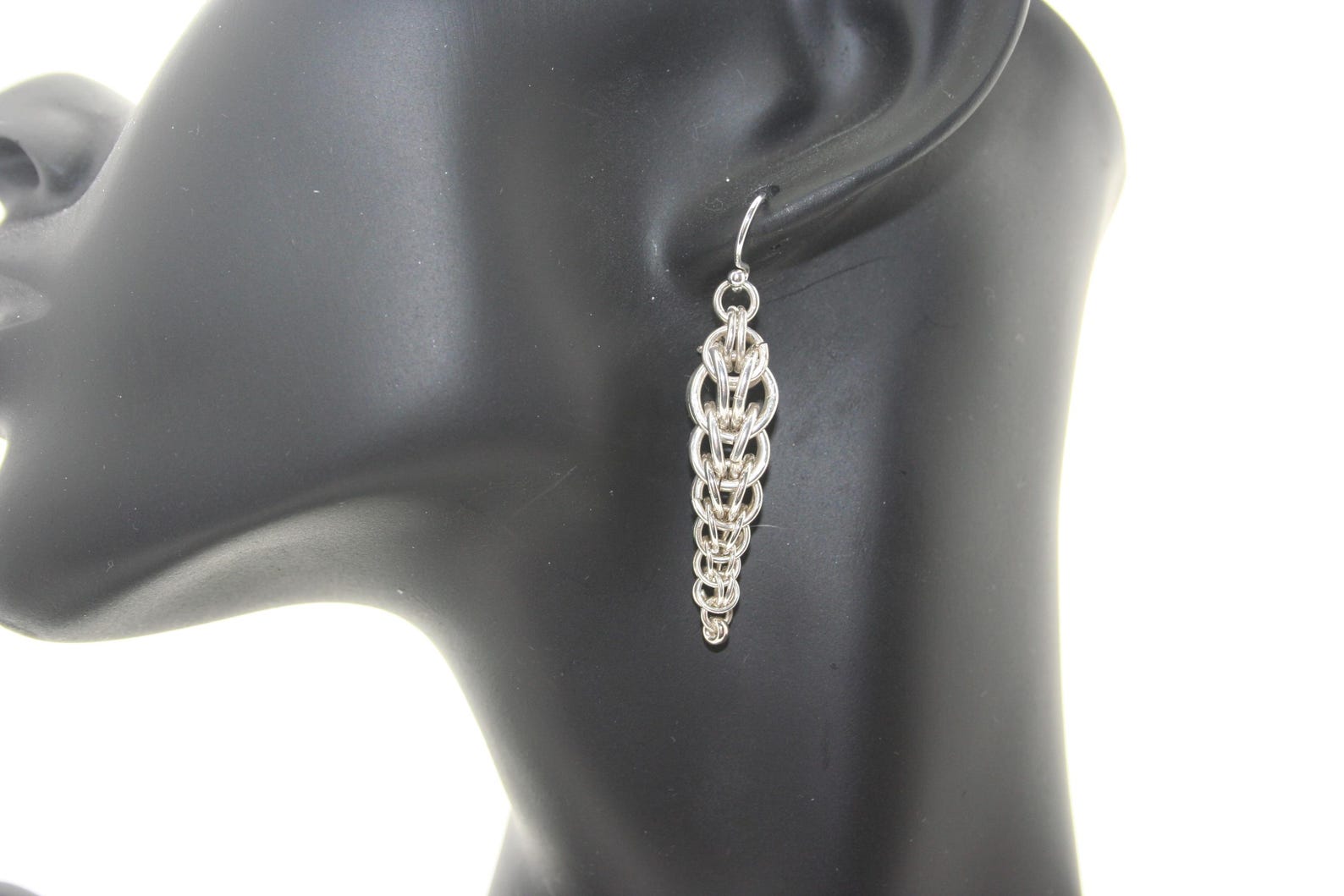 Handmade Sterling Silver Jump Rings Chainmaille or Chain Maille ...