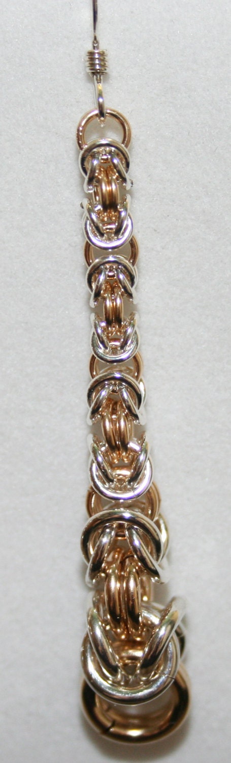 Handmade Sterling Silver and Gold Filled Jump Rings - Etsy