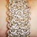 Handmade Sterling Silver Chain Maille Bracelet Elf Weave Sheet With ...