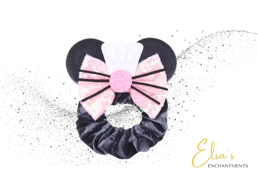 Ratatouille Mickey Ears | Chef Headband, Disney Accessory - Etsy
