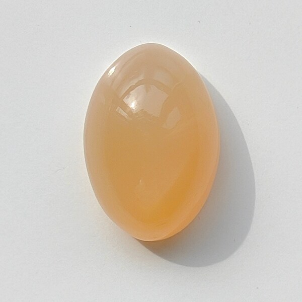 Peach Gemstone - Etsy UK
