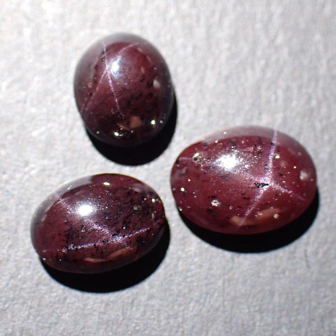 Star Garnet Gem Pack Ref: STG0003 - Etsy