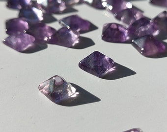 Gemstone Pyramid - Etsy