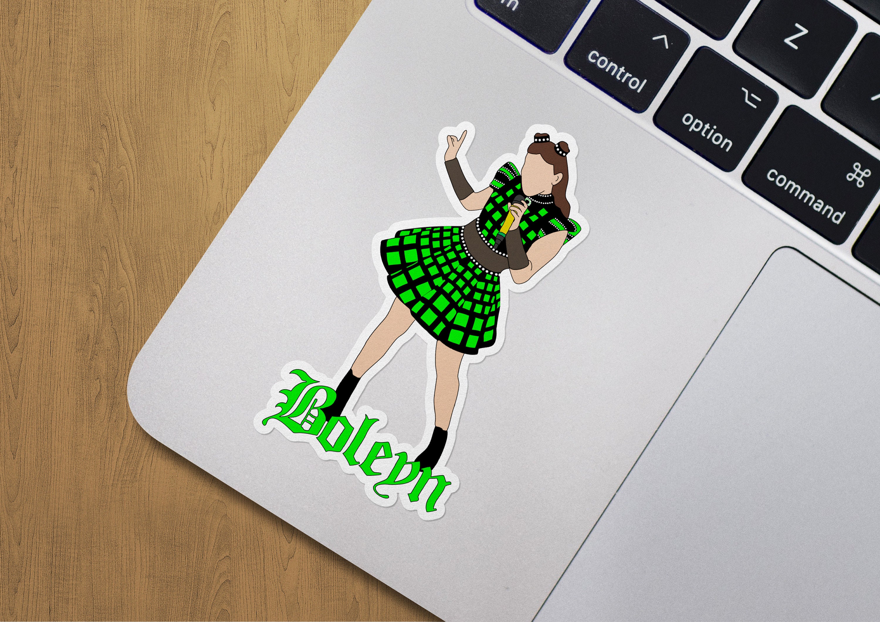 Six the Musical Vinyl Stickers. Great Gift for Any Fan of Six - Etsy UK