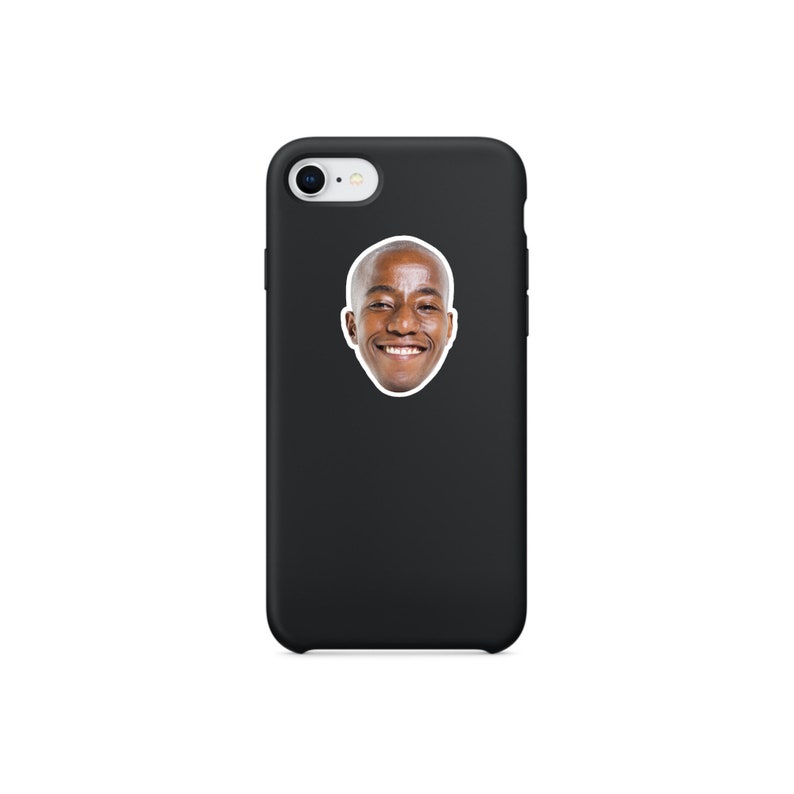 Personalised Custom Vinyl Face Stickers Makes A Unique - Etsy UK