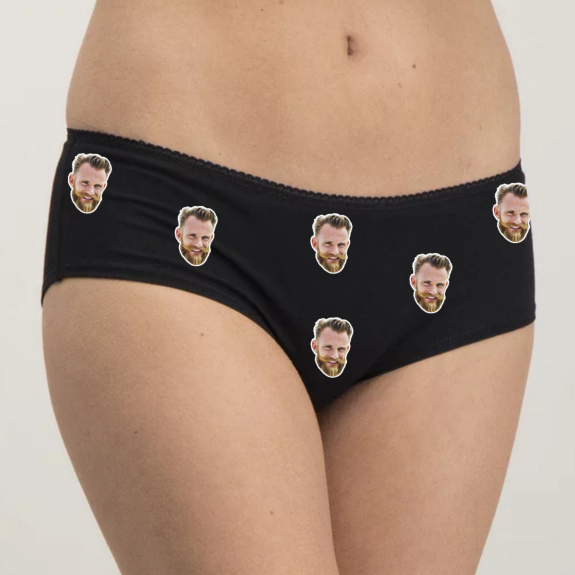 Underwear with faces on them store