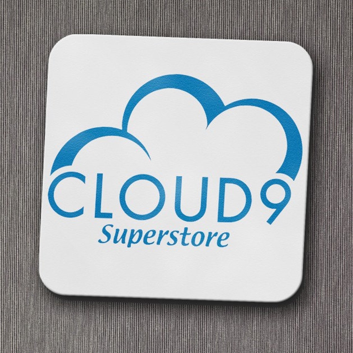 Superstore Cloud 9 Gift Ideal Gift for Superstore Fan. Cloud - Etsy UK