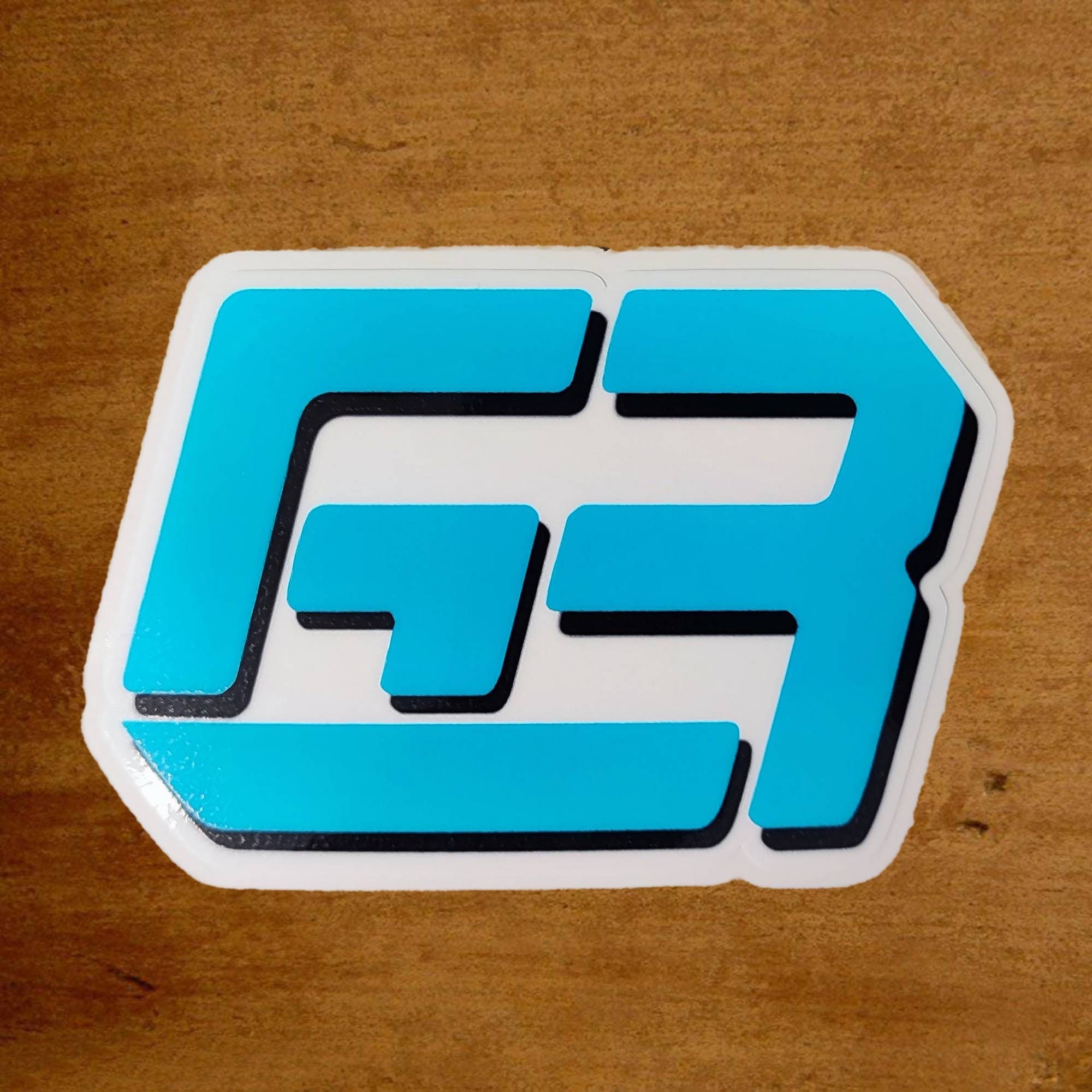 George Russell F1 Helmet Premium and Logo Laminated Sticker Set With ...