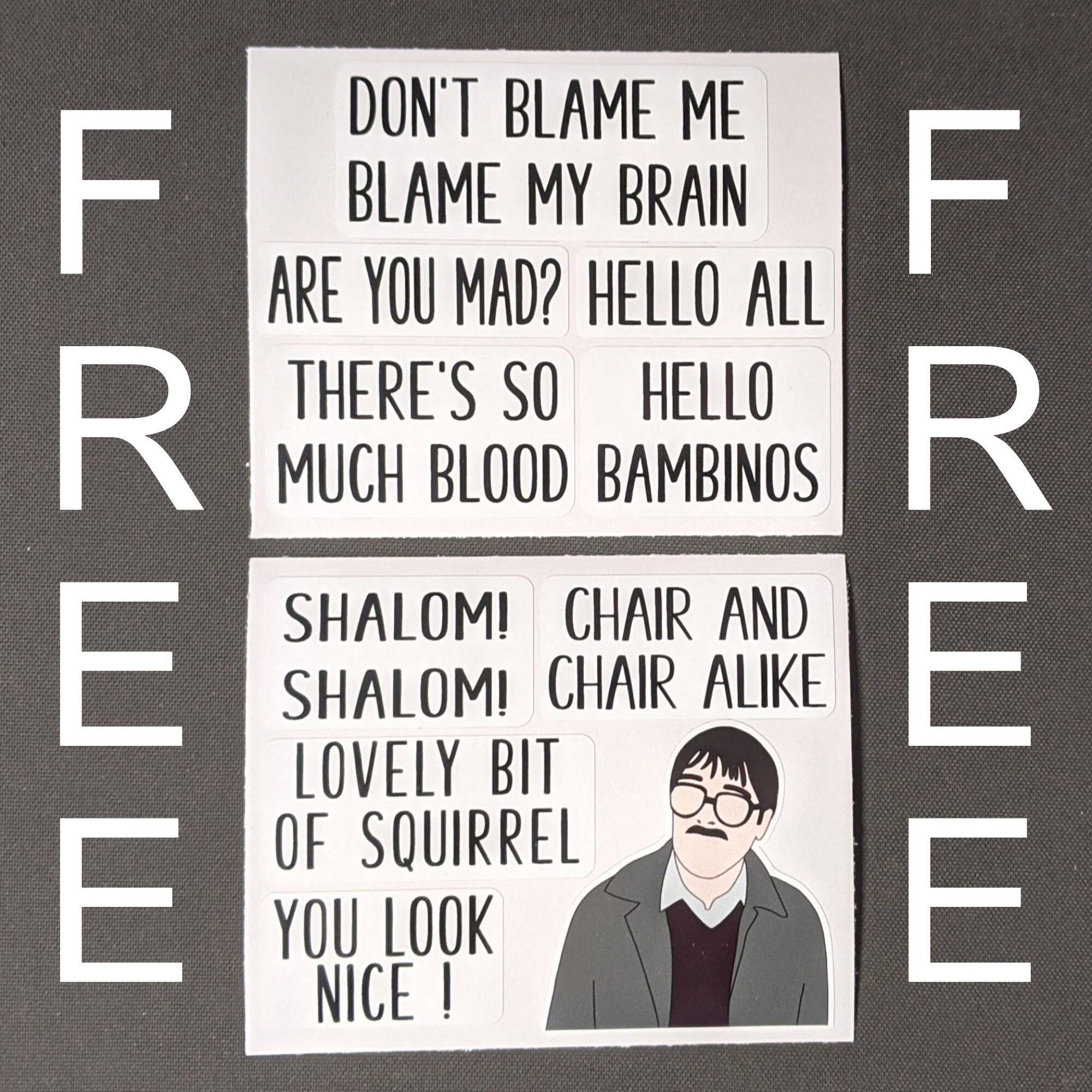 Personalised Friday Night Dinner Mug, Hello ANYNAME You Look Nice. Gift ...