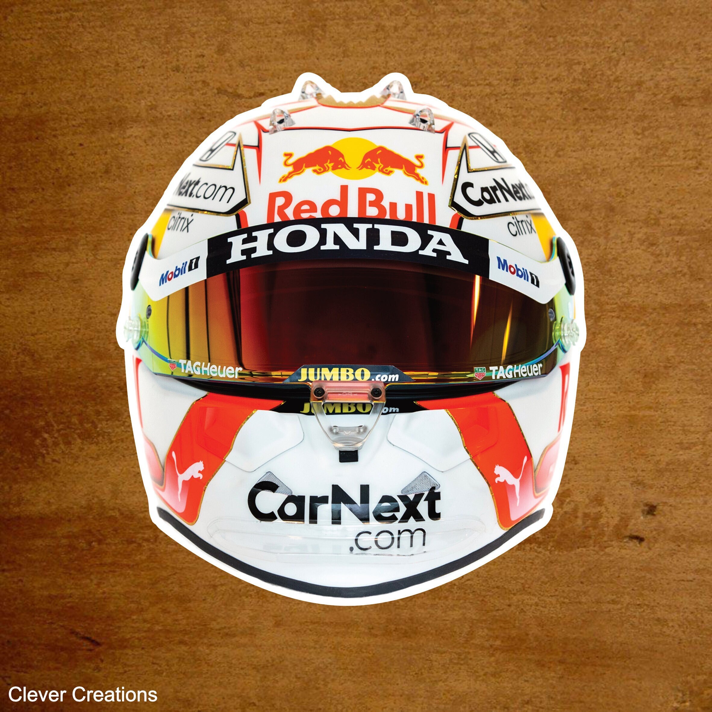 Max Verstappen F1 Premium Laminated Sticker Set With FREE P&P - Etsy UK
