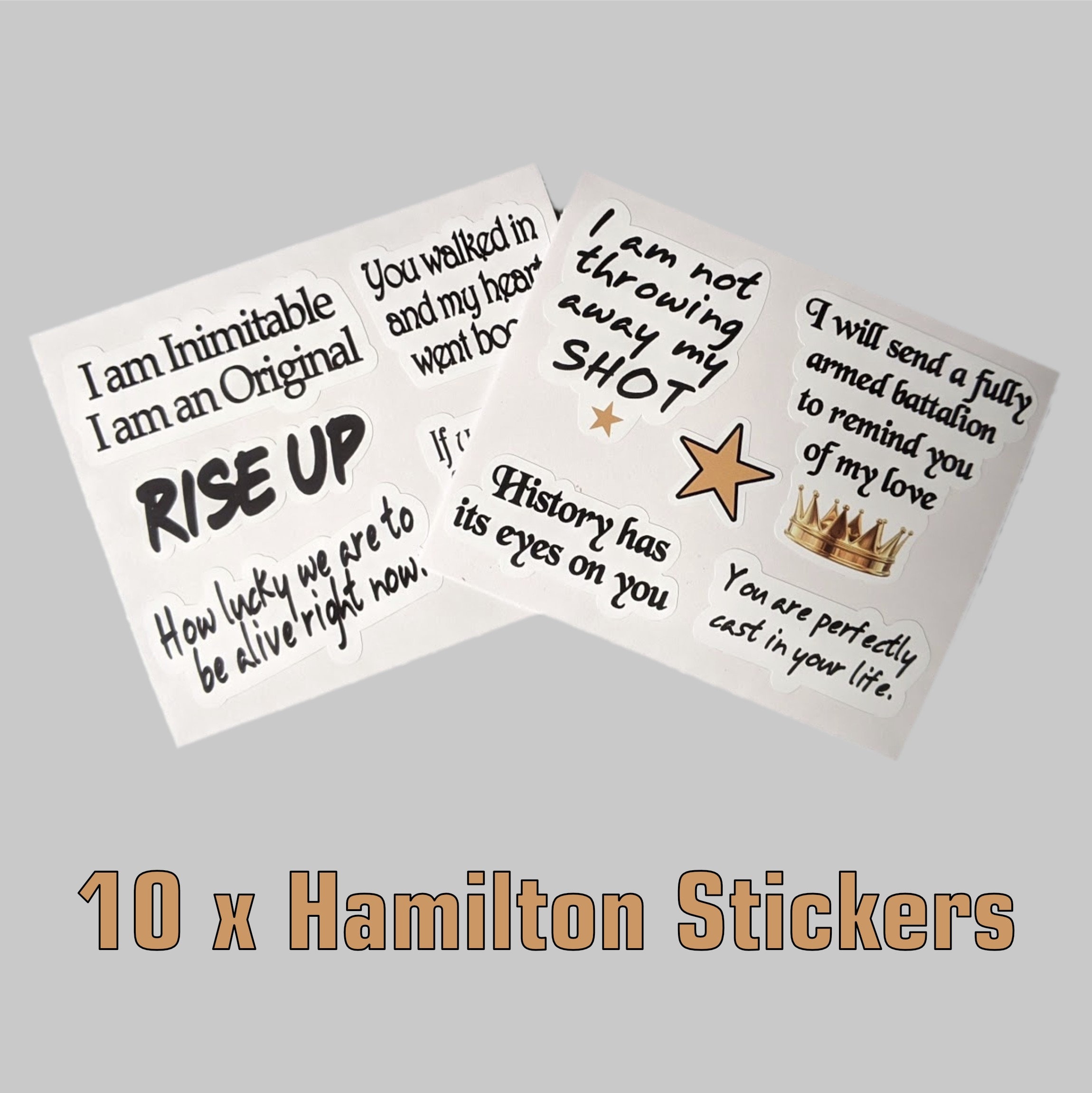 Hamilton the Musical Gift Mug Hamilton Quotes Hamilton Fan - Etsy UK