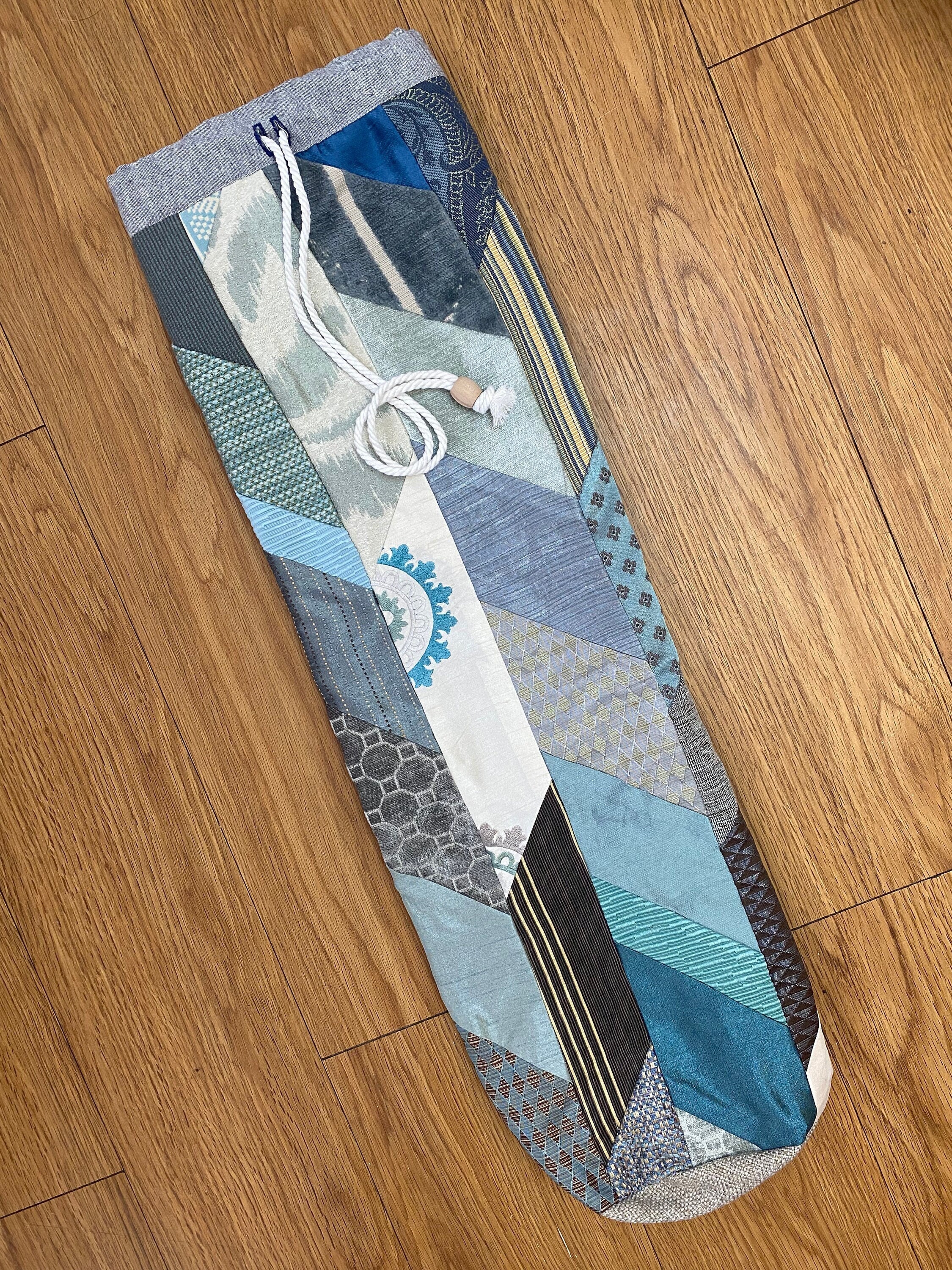 Recycled Yoga Mat Bag