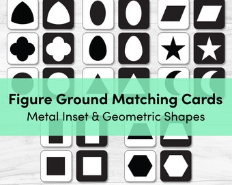 Montessori Munari Mobile DIY Digital Template and Instructions - Etsy