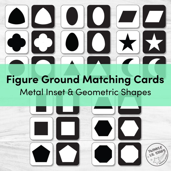 Figure Ground Contrast