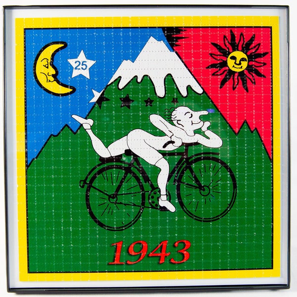 Lsd Blotter - Etsy