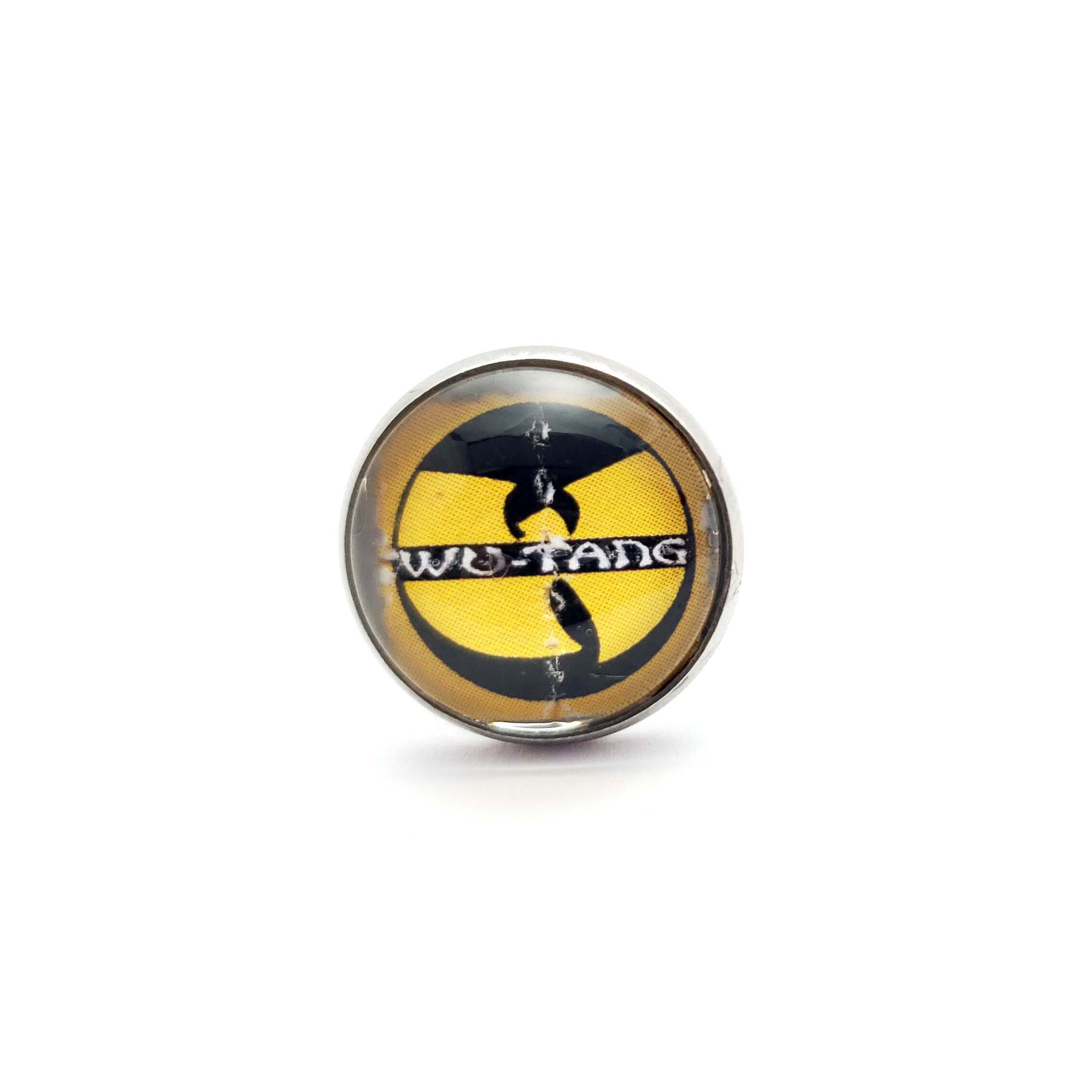 Wu-tang Clan LSD Blotter Art Pin Lapel Pin East Coast Rap - Etsy