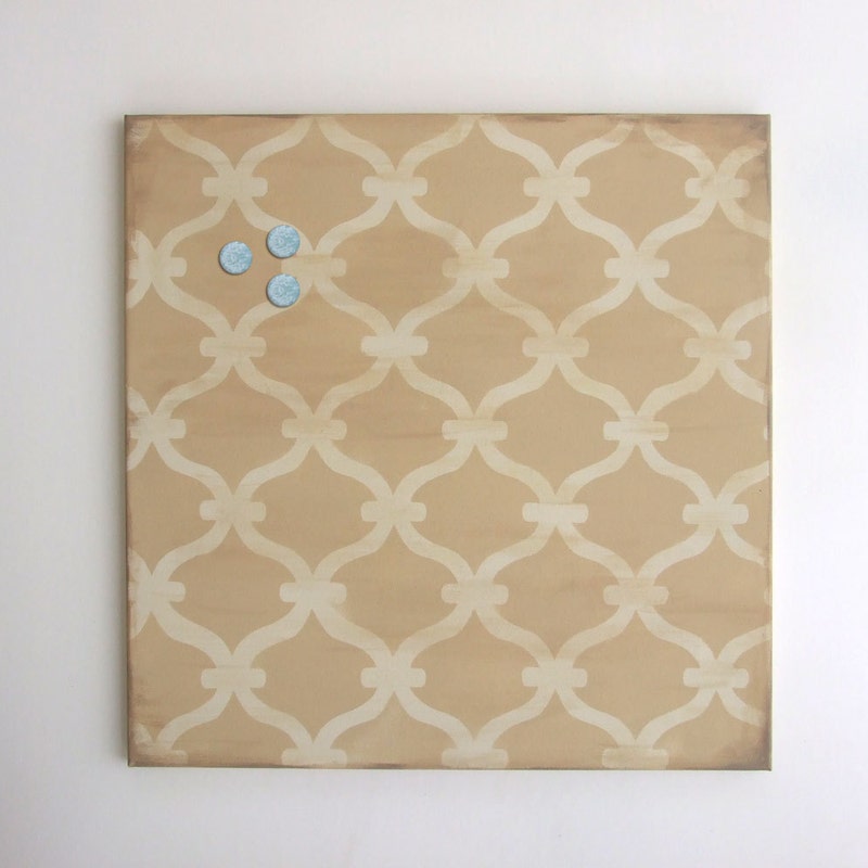 Fabric Memo Board - Etsy