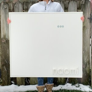 Bulletin Board, Message Board, Magnet Board, Memo Board, Photo Display ...