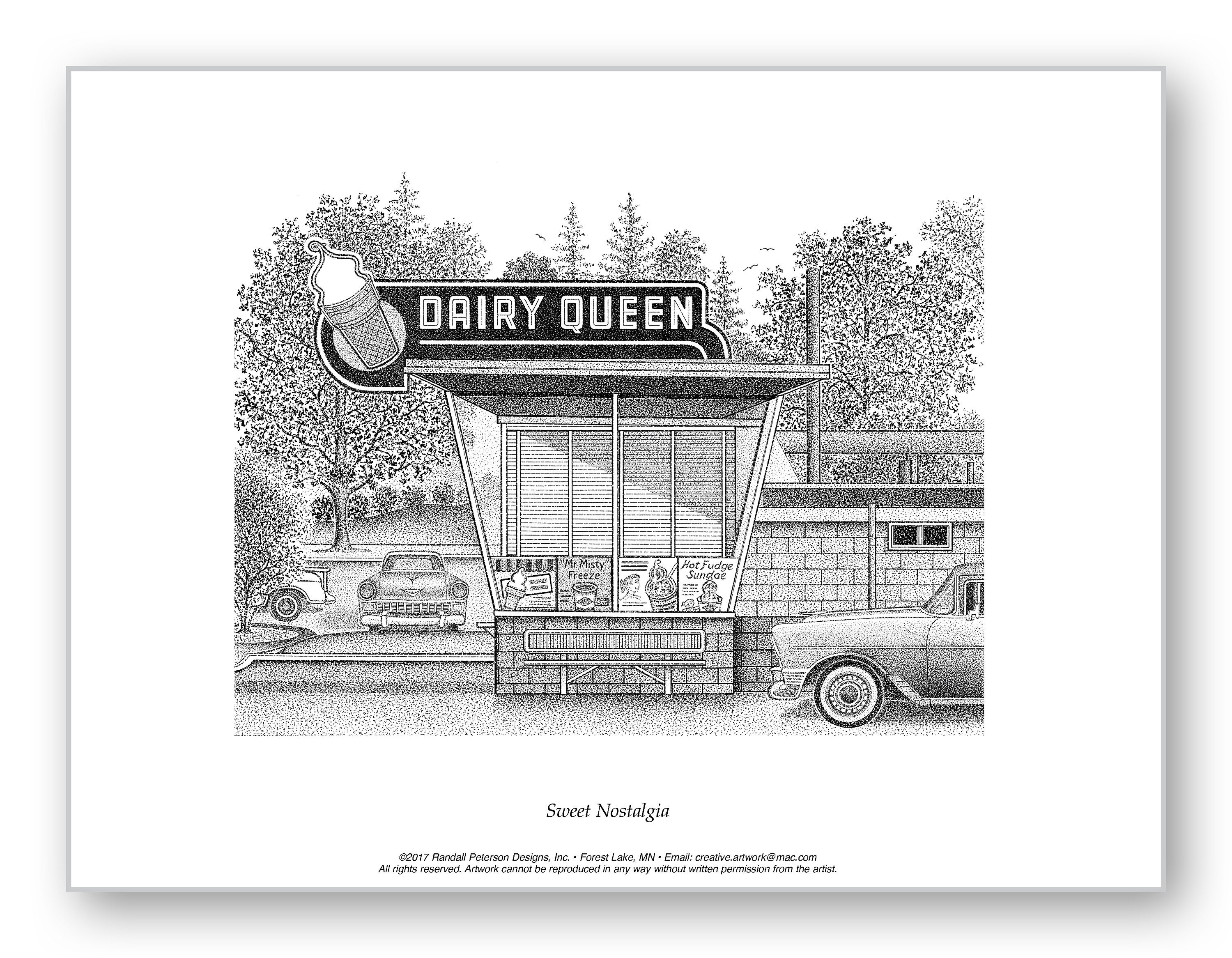 Dairy Queen Sign for sale| 76 ads for used Dairy Queen Signs