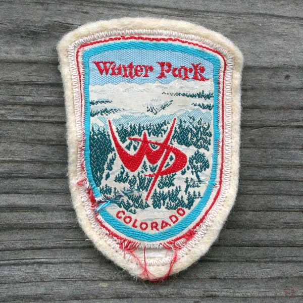 Winter Park Ski - Etsy