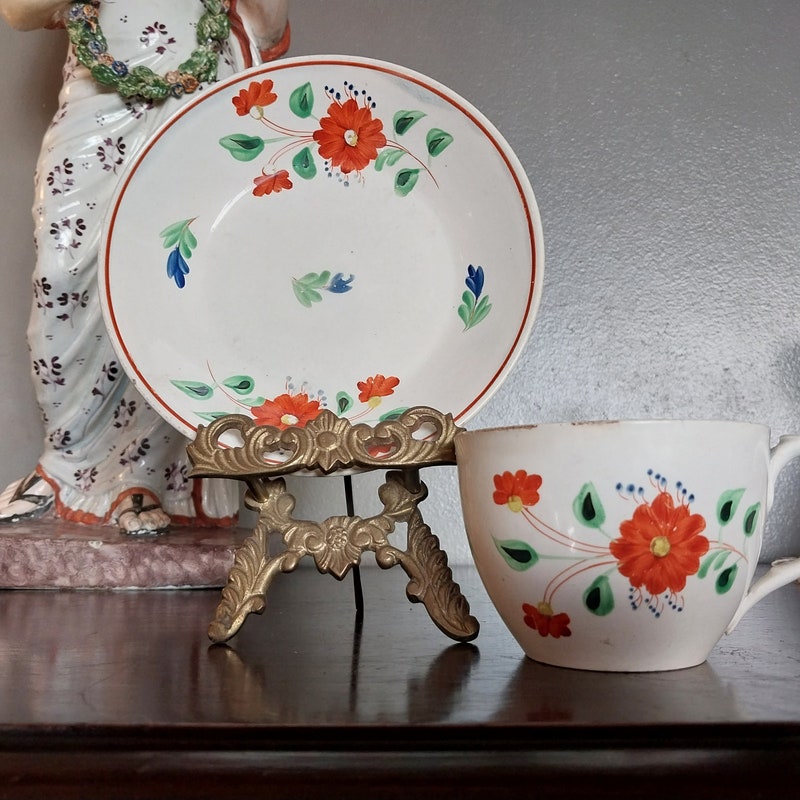 Creamware - Etsy