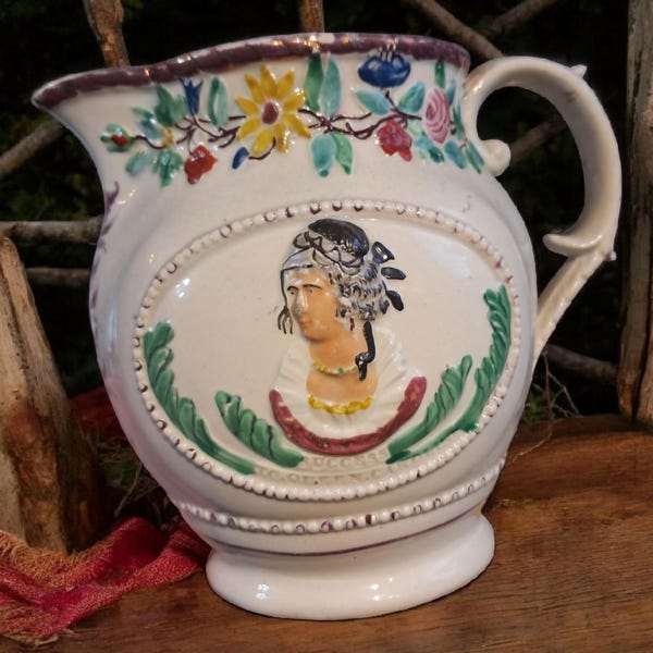 Pearlware - Etsy