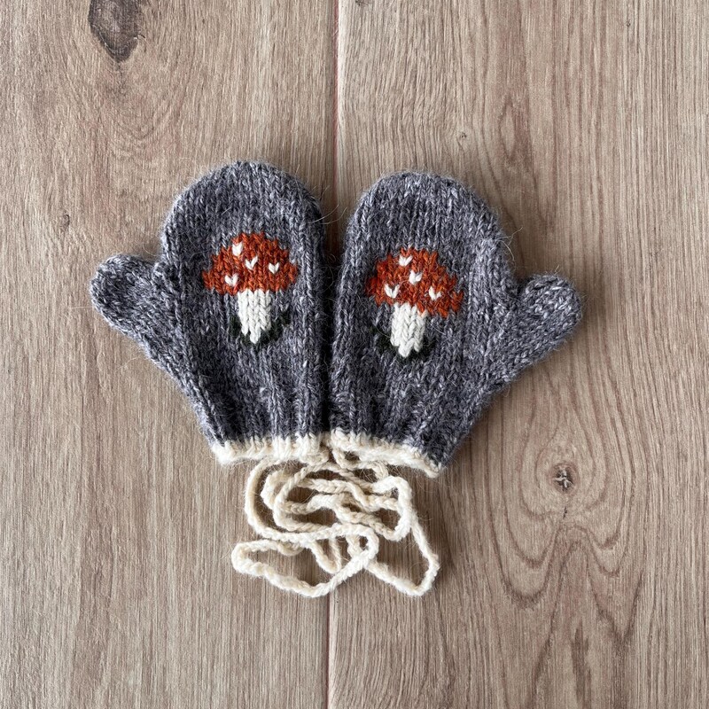 Baby Mittens - Etsy