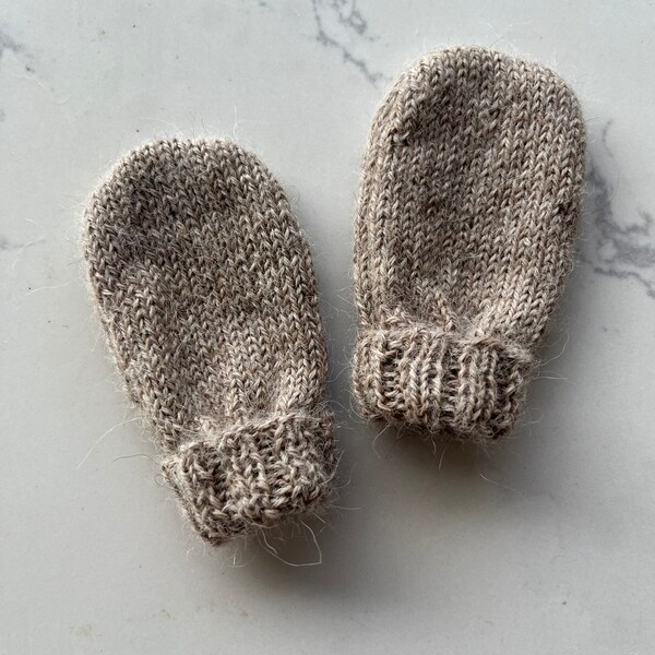 Baby Mittens - Etsy